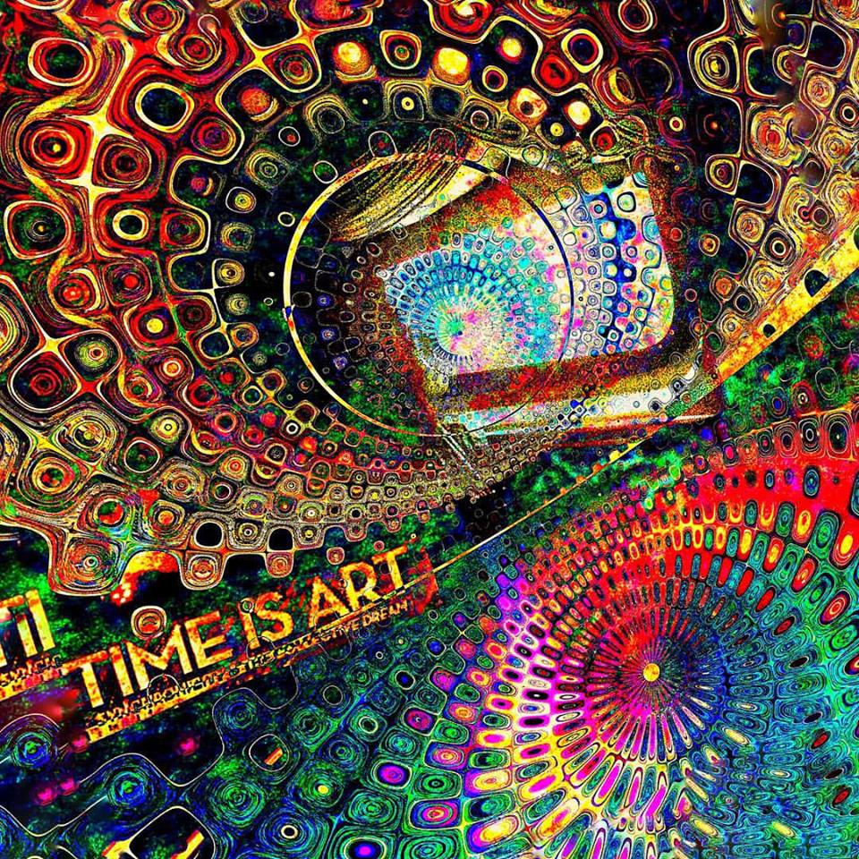 Featured Artists – Time is Art