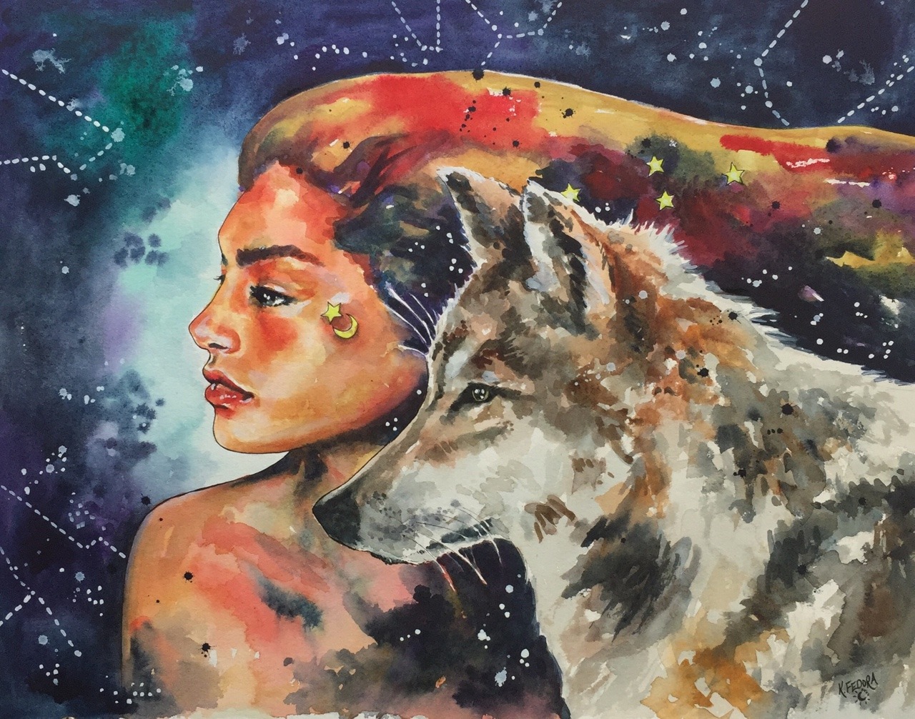 The Power of Spirit Guides – Time is Art